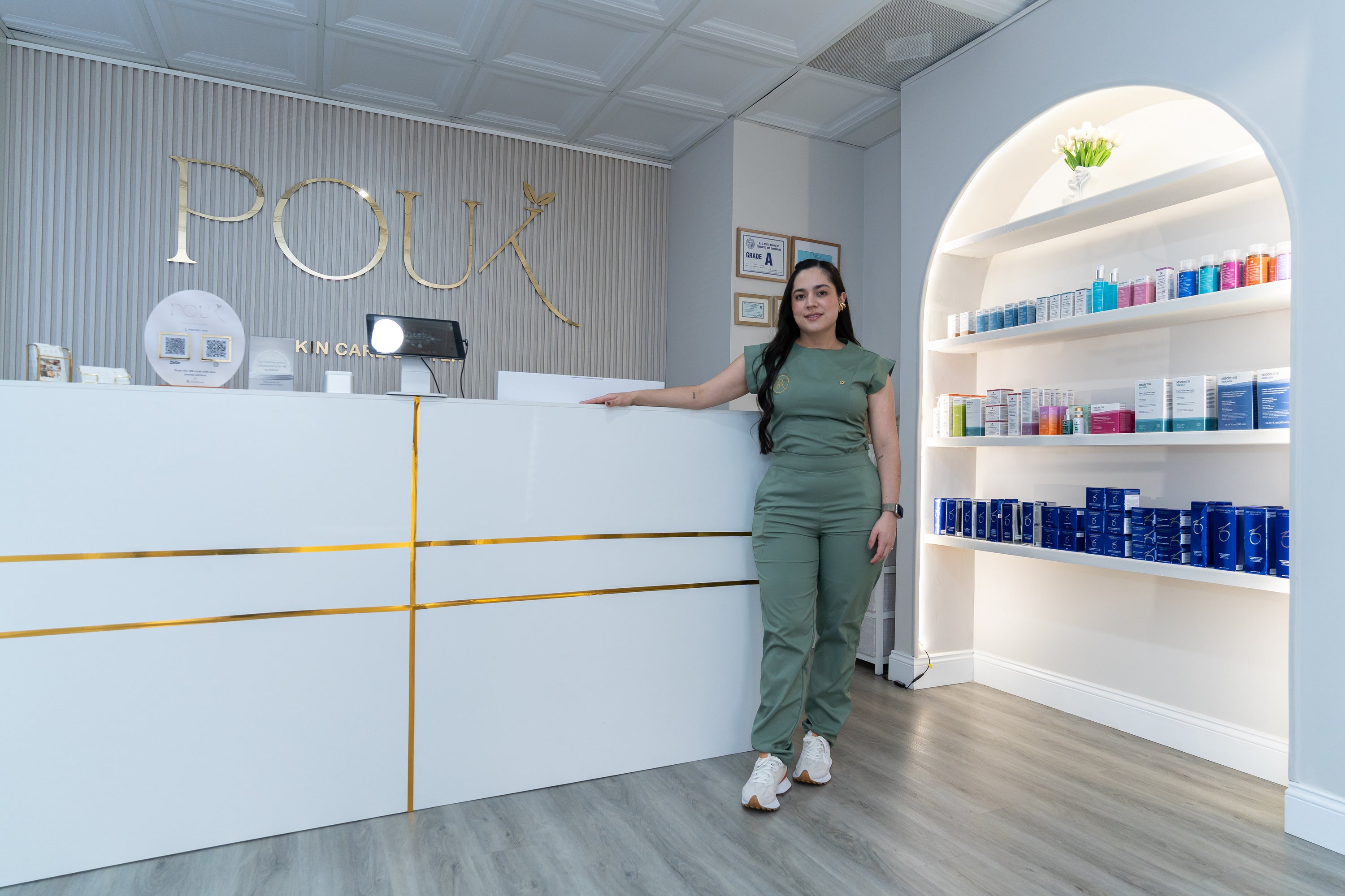 Pouck Skin Care Services – Pouk