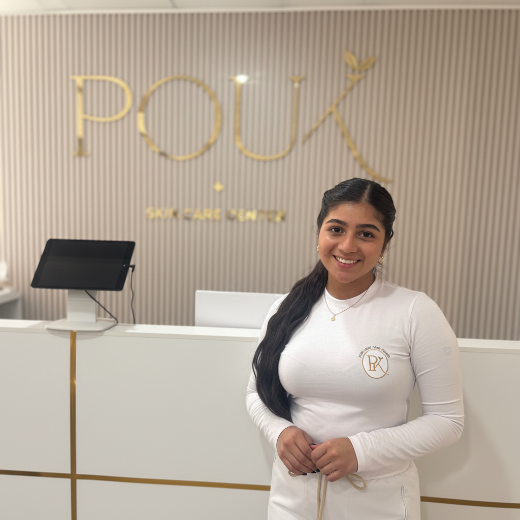Centro de Cuidado de la Piel Pouk | Tratamientos y productos avanzados ...